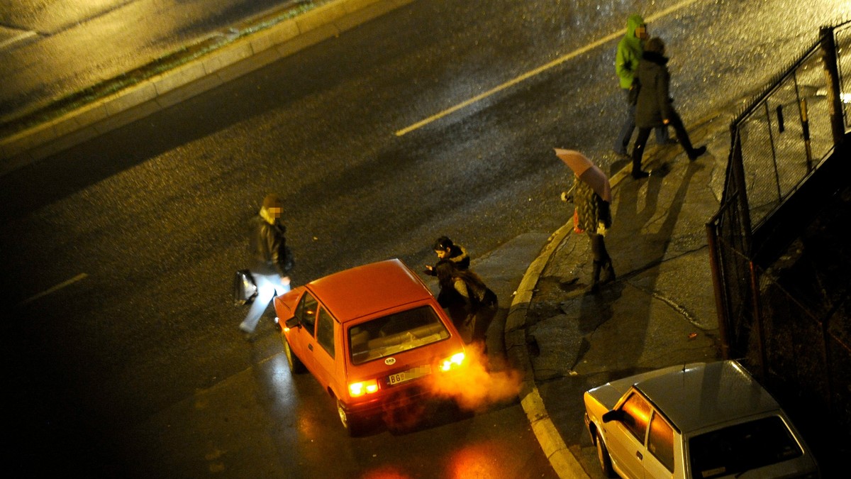 TAJNE SRPSKIH BLUDNIH NOĆI (1) Veliki "Blicov" serijal o prostituciji ...
