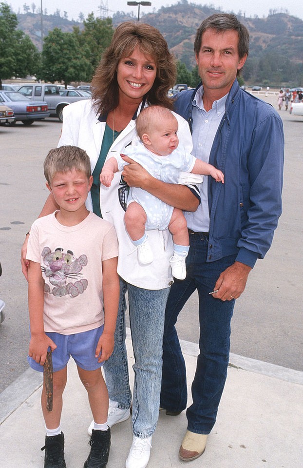 Jennifer O'Neill. Ślubna rekordzistka Hollywood. Walczy w ruchu pro ...