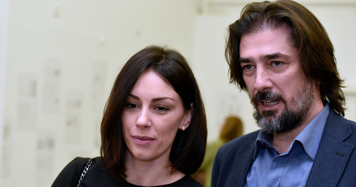 Ćerka Slobode Mićalović i Vojina Ćerkovića izrasla u pravu lepoticu ...