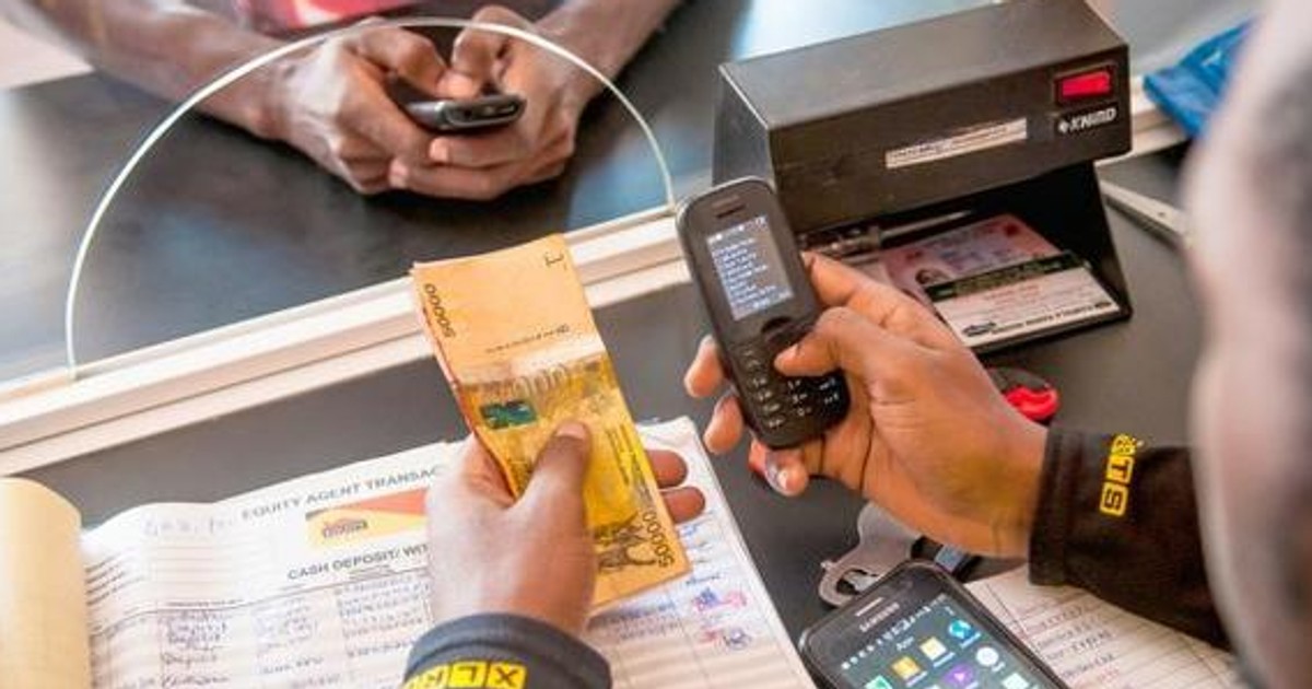 Cashless payments surge in Uganda as the informal sector leads with 80% ...