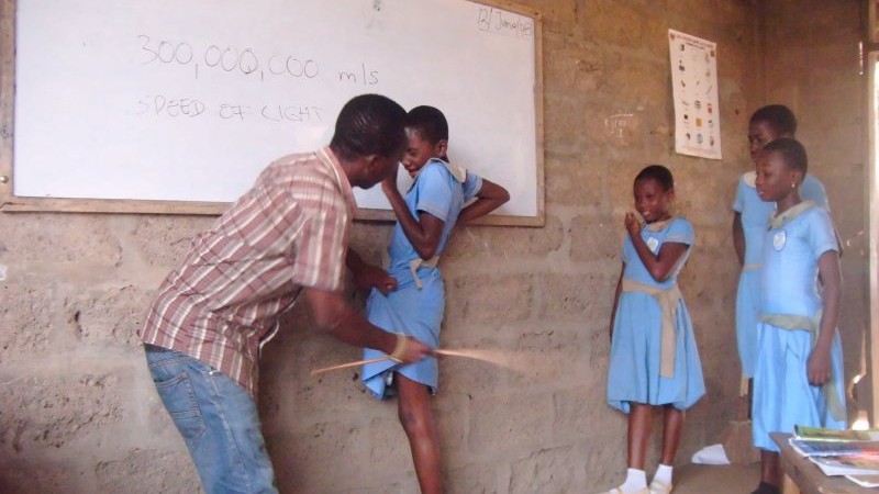 10 punishments from Ghanaian parents 90s kids can relate to | Pulse Ghana