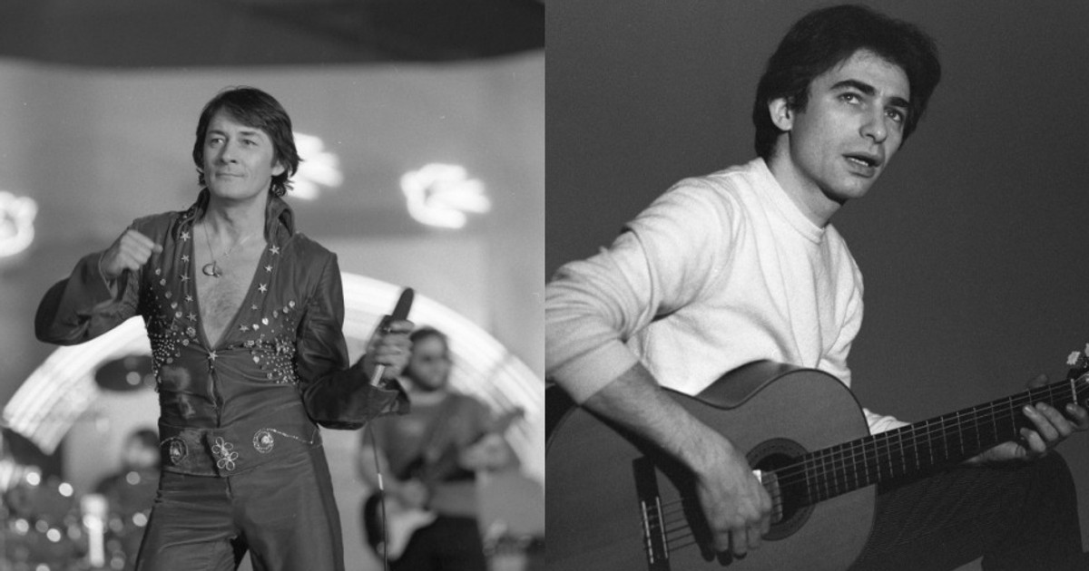 Krajewski vs Klenczon. O konflikcie w Czerwonych Gitarach mówiła cała ...