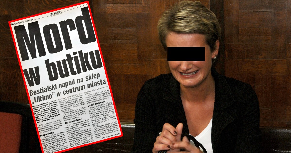 Zabójstwo w Ultimo w 1997 r. Co pisały o gazety o zbrodni w Ultimo? Czy ...
