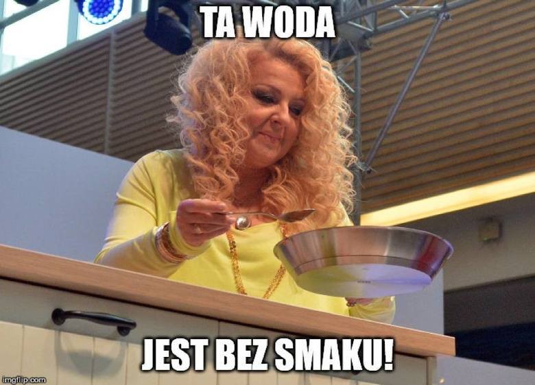 Magda Gessler - zobacz najlepsze memy o gwieździe "Kuchennych rewolucji ...