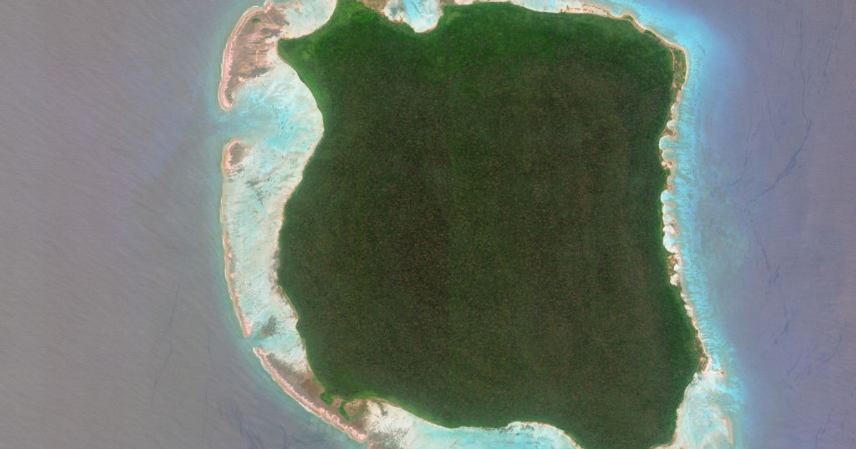 Sentinel Północny. Sentinelczycy nie chcą kontaktu ze światem - Podróże