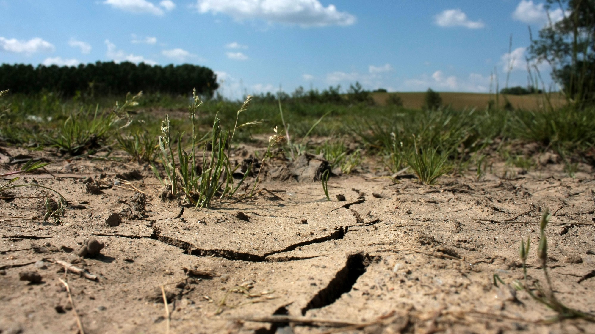 Kde je najsuchšie miesto na Zemi? Nepršalo tu 2 milióny rokov, odpoveď ...