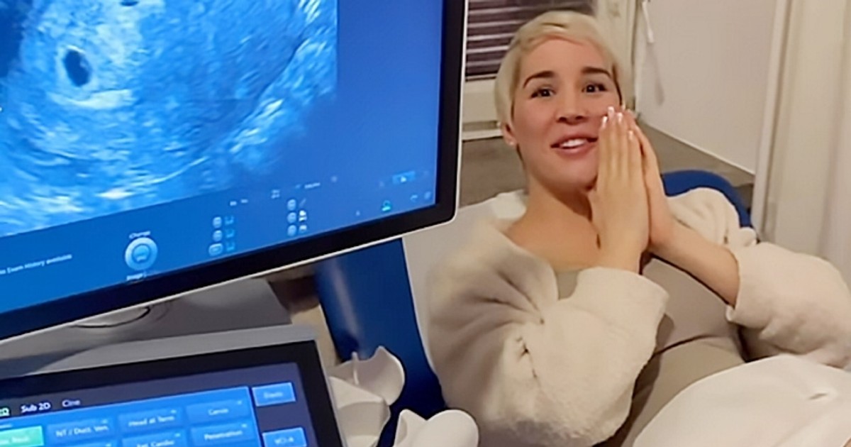 Lil Masti pokazała nagranie z intymnego badania. Aniela Bogusz znowu ...