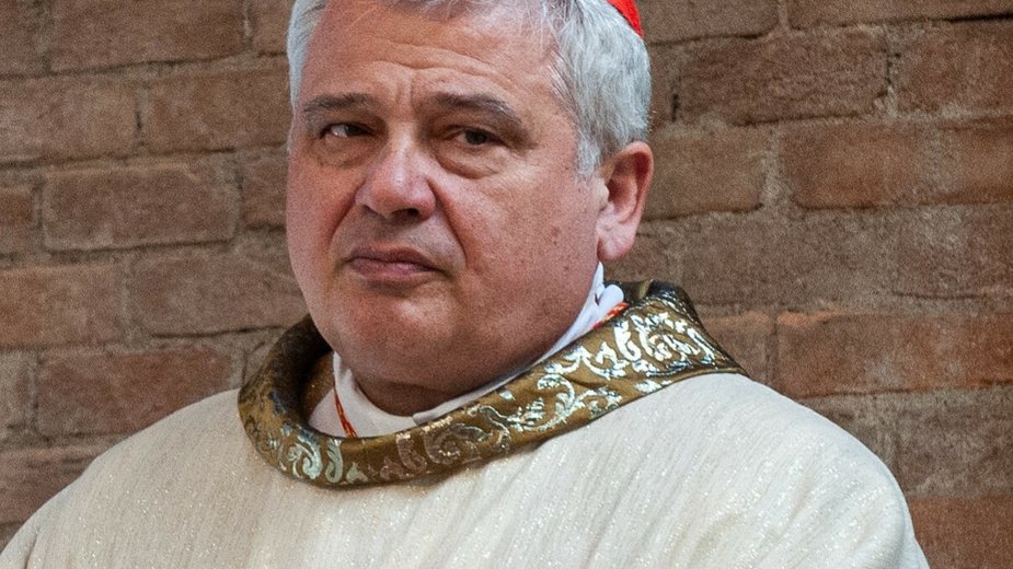 Kard. Krajewski w Iziumie i Charkowie - Informacje