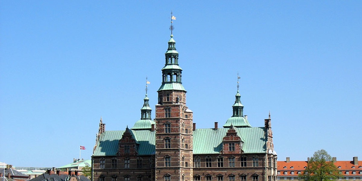 Dania - Podstawowe informacje - Podróże