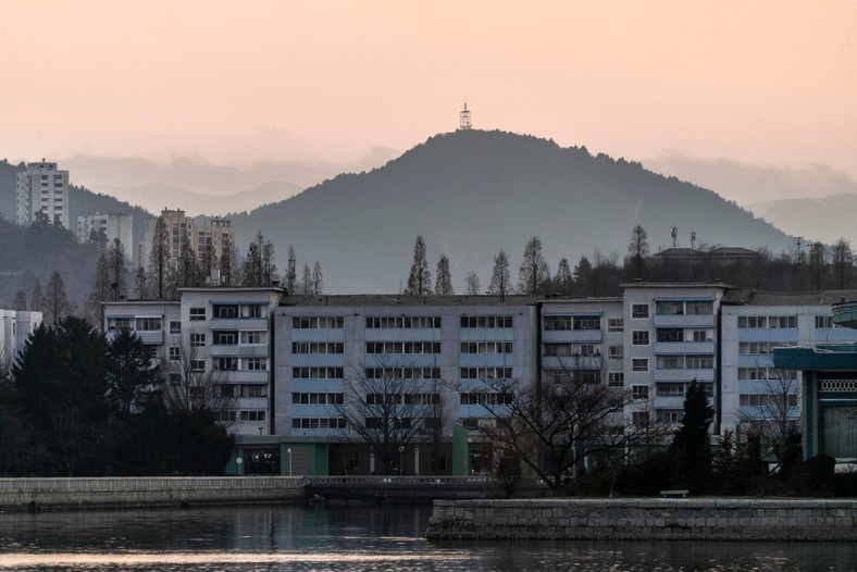 Polak zgubił się w najbardziej strzeżonym kraju świata. "Inna planeta ...