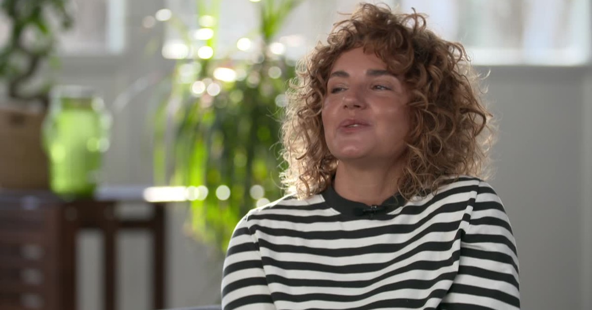 Maria Prażuch-Prokop pierwszy raz o chorobie, z którą walczy m.in. jogą ...