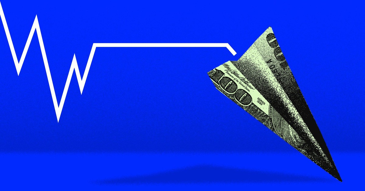 4 charts Goldman Sachs is watching as it predicts an era of weak stock ...