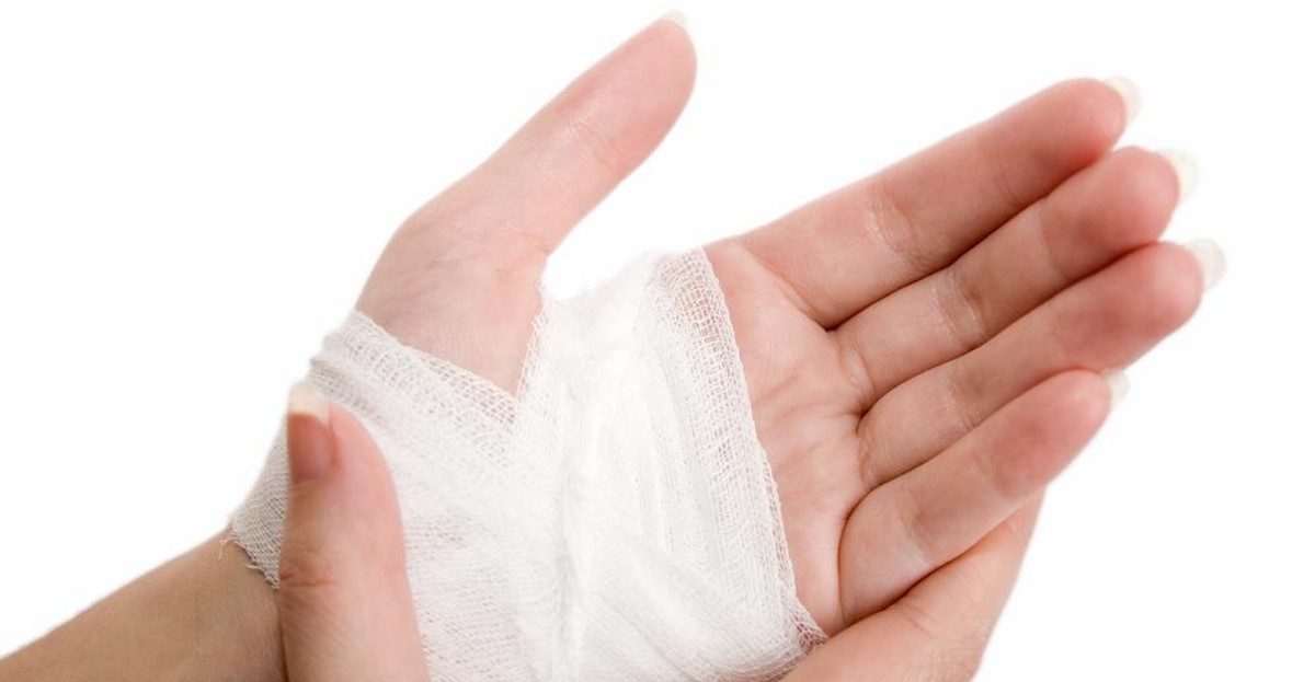 Bandaże - podstawowe rodzaje oraz ich zastosowanie