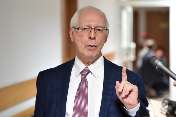 Nie ruszył proces Jerzego Zięby. A oto powód... - Dziennik.pl