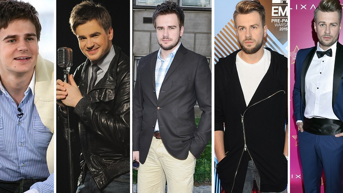 Martin Fitch ma urodziny, kończy 31 lat. Jak się zmieniał? - Plejada.pl