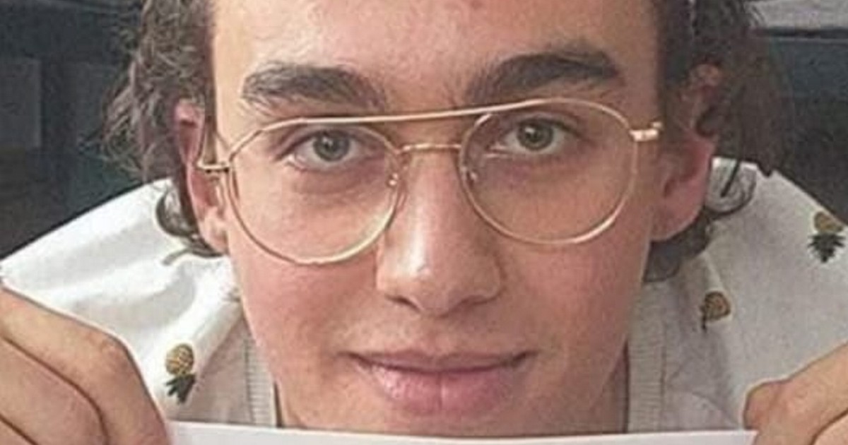 Zaginął Kacper Cader. Miał pojechać na uczelnię. Poszukiwania