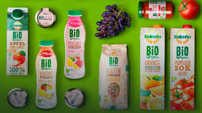 Lidl tydzień bio sierpień 2018 produkty bio wege wegan - Onet Gotowanie