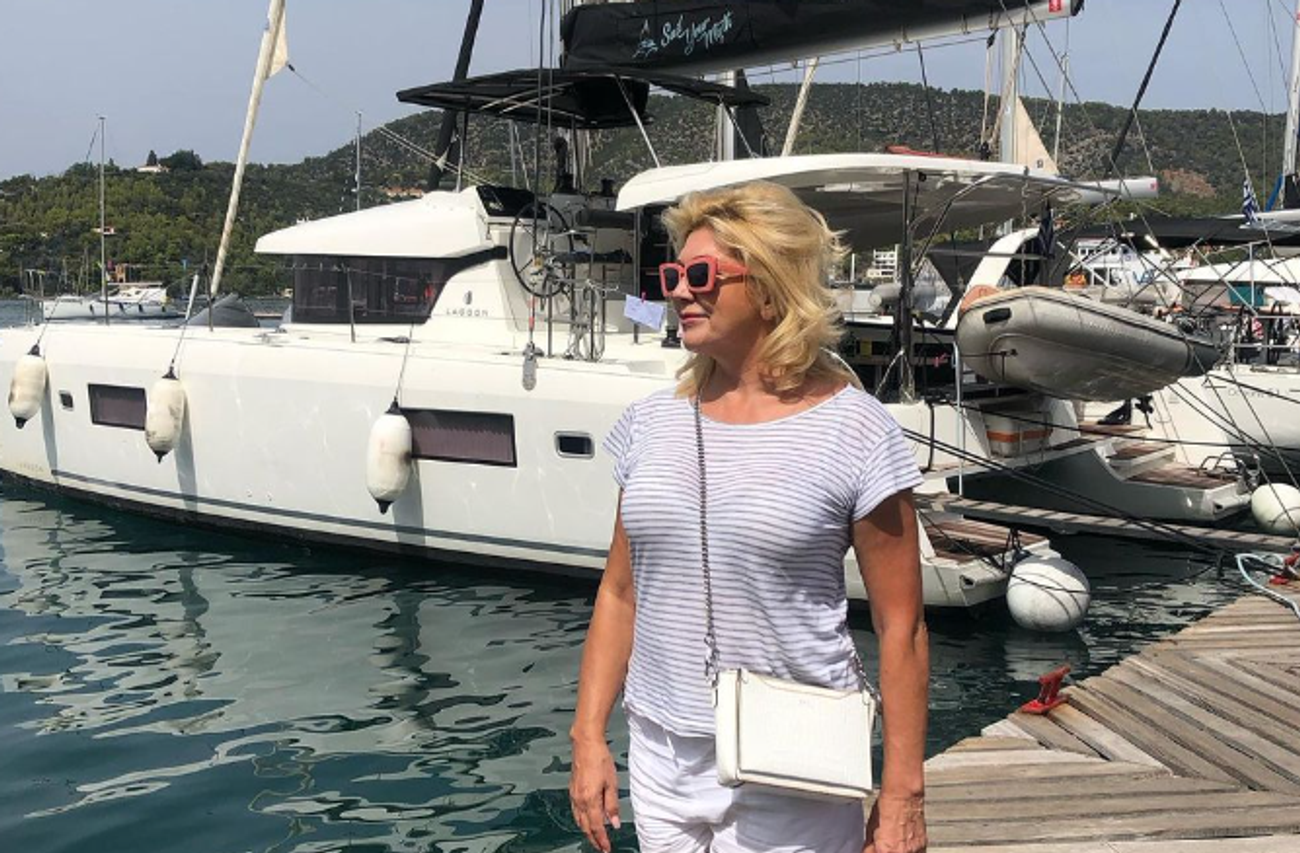 Uz pomoć ove dijete je Suzana Mančić smršala 15 kilograma za mesec i po ... Uz pomoć ove dijete je Suzana Mančić smršala 15 kilograma za mesec i po ...