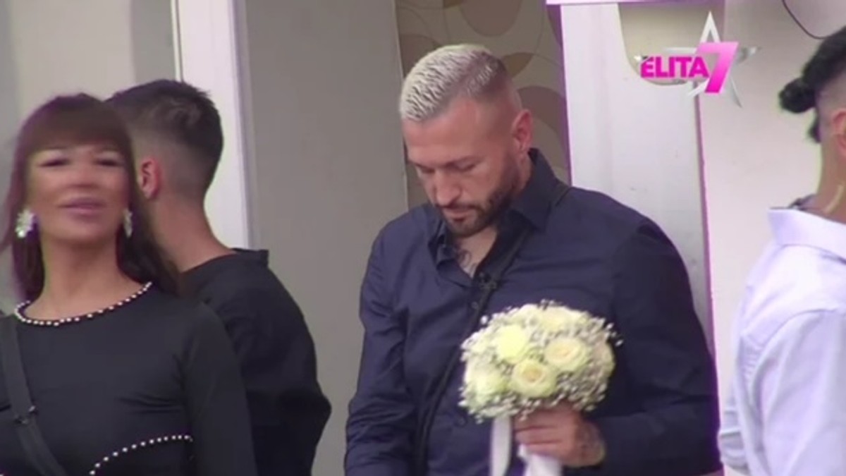 Ša presela svadba Mione i Stanislava, ima visok pritisak: "Porodica mu je u strahu" - Blic