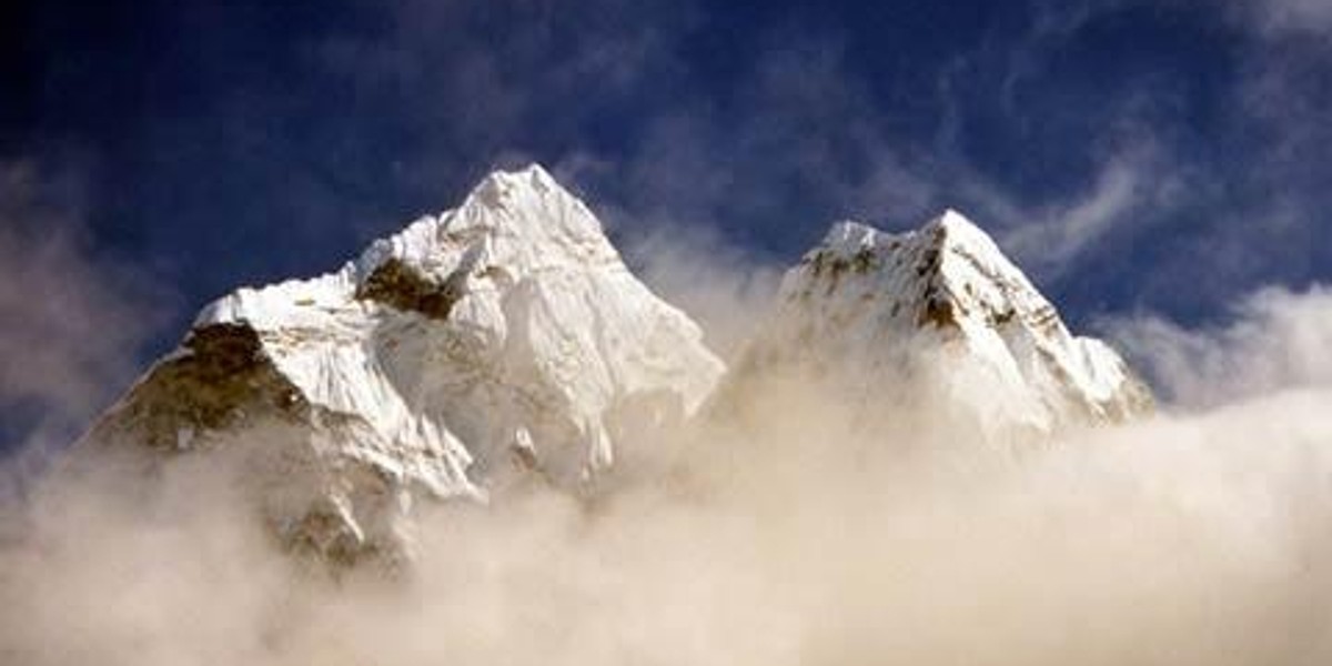 Nepal - Himalaje, najwyższe góry świata - Podróże