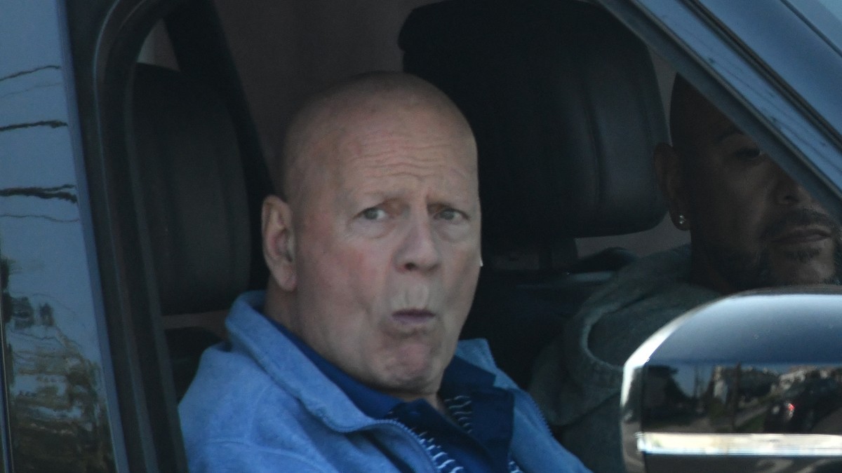 Brus Vilis u borbi života: Potresna ispovest supruge slavnog glumca - Blic