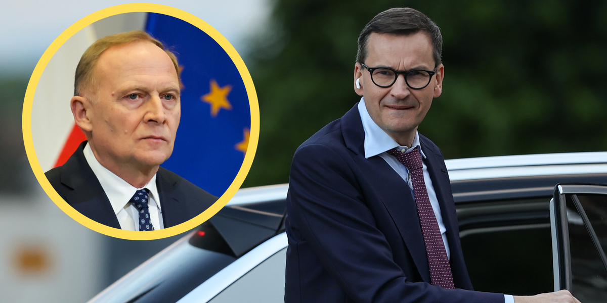 Mateusz Morawiecki dostanie ochronę po zamachu na Słowacji? Jest głos z ...