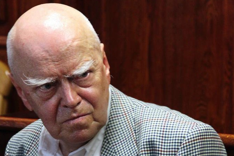 Jarosław Marek Rymkiewicz prawy poeta prawica poezja Rymkiewicz ...