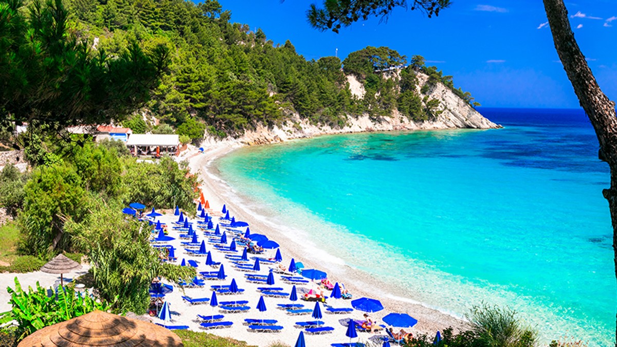 Grčko ostrvo Samos - Spoj prirodne lepote, istorije i mitologije - Blic