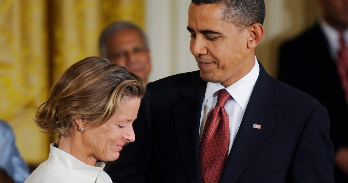 Zmarła najstarsza córka E. Kennedy'ego - Wiadomości