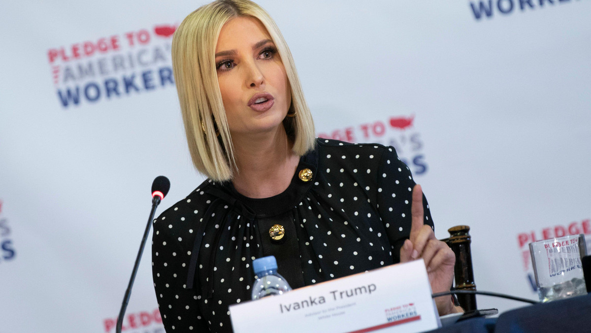 Ivanka Trump - kim jest córka i doradczyni Donalda Trumpa? Wiek, mąż ...