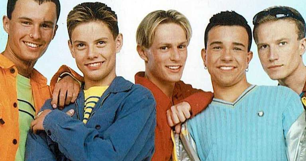 Jak dzisiaj wyglądają chłopaki z zespołu Just 5? Bartek Wrona zmienił ...