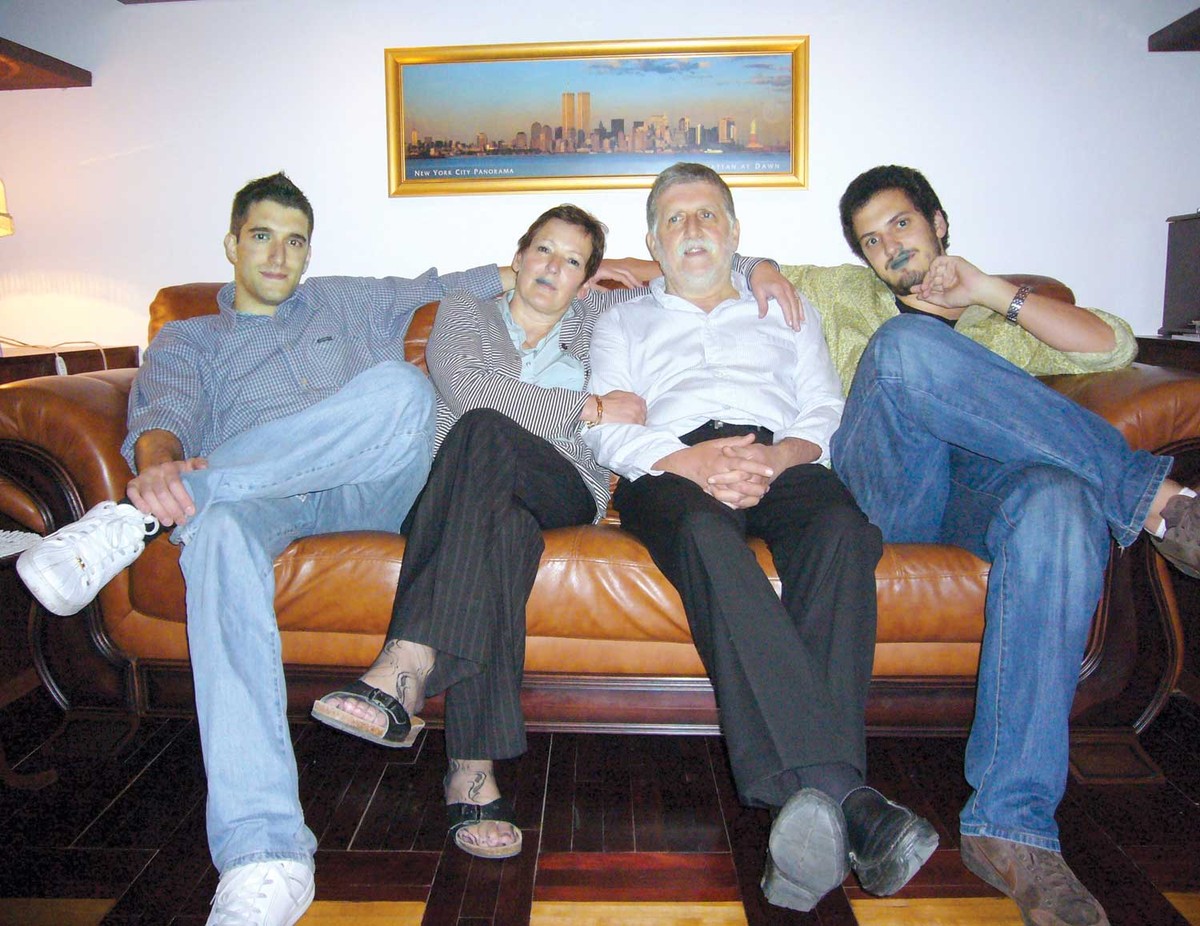 Peca Popović: Naše dvorište je dobra adresa - Žena.rs