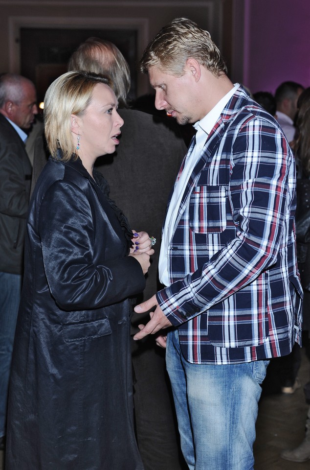 Andrzej Nejman i jego żona Małgorzata: ślub, dzieci, wypadek - Plejada.pl