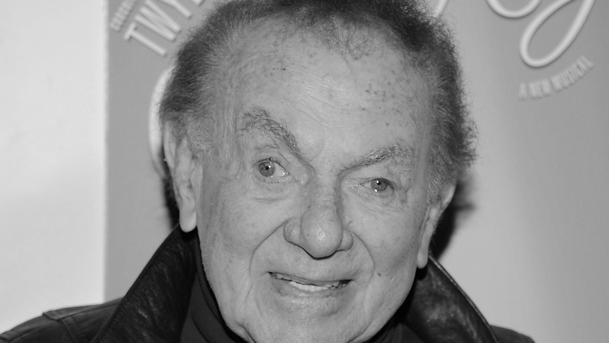 Jack Carter nie żyje. Aktor zmarł w wieku 93 lat - Film