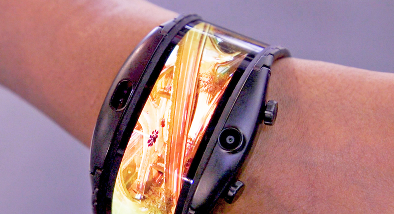 Wearable and foldable phones are shaking up tech, making 2019 the year ...