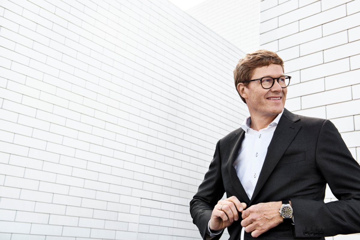 Strategia z klocków LEGO. Wywiad z CEO - Niels B. Christiansen