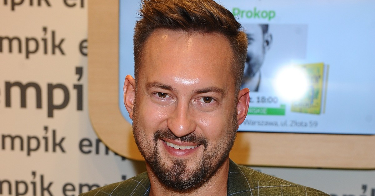 Zobacz, jak Marcin Prokop wyglądał w 1999 roku - Plejada.pl