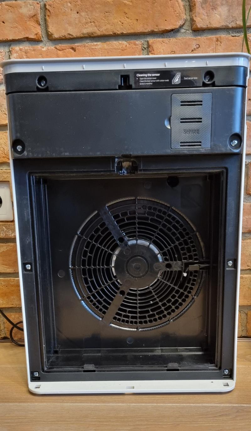 Samsung AX32: testujemy oczyszczacz powietrza z Wi-Fi i sztuczną ...