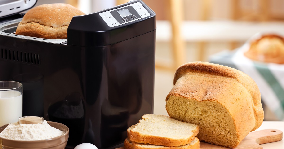 Samodzielnie wykonaj pieczywo. Sprawdź wypiekacze do chleba