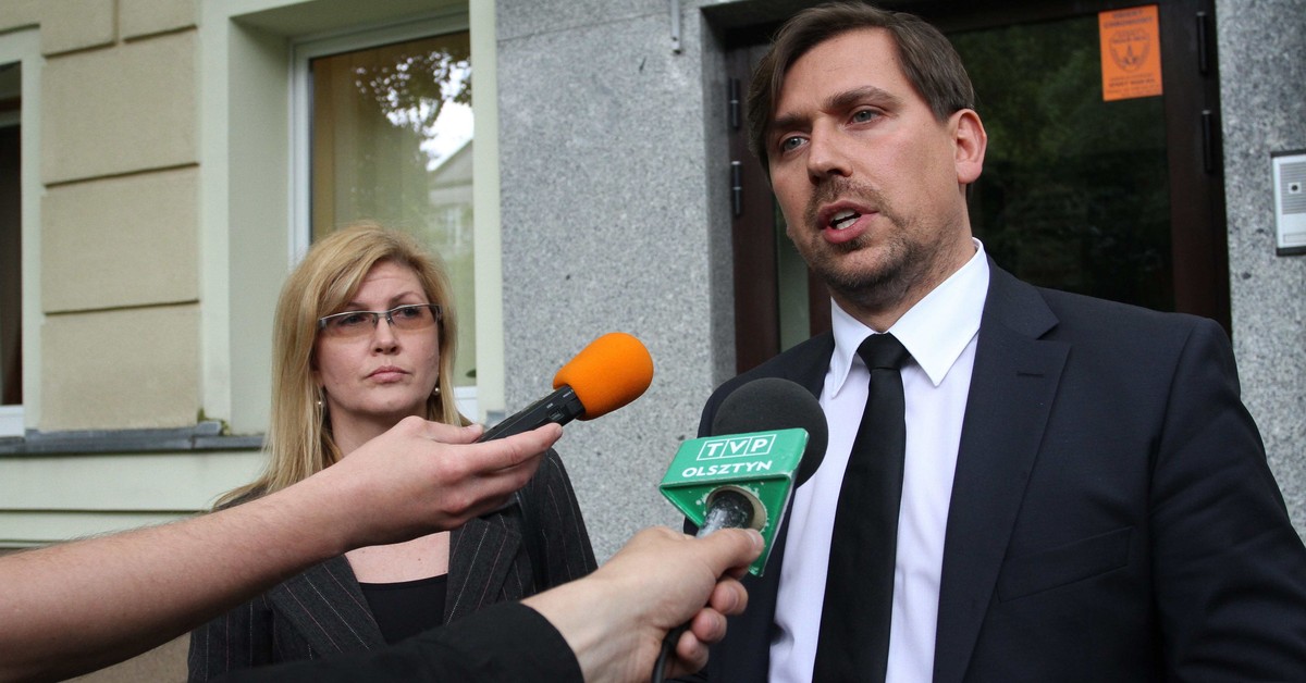 "Agent Tomek" składa mandat poselski. Chce poświęcić się rodzinie ...