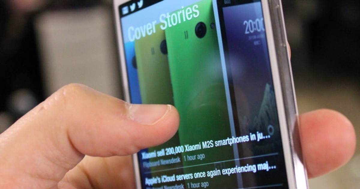 'What is Flipboard?': How the social news app and its digital features ...