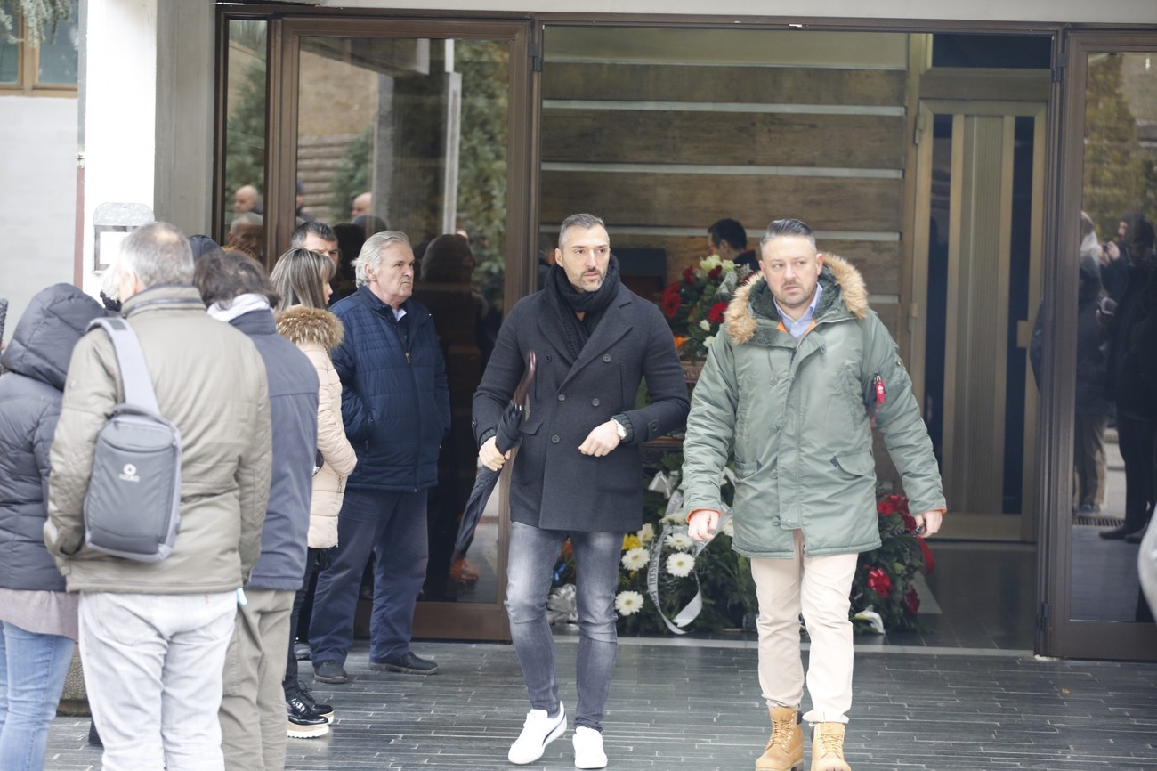 bane kovacevic bane 187 sahrana marko 187 - Blic