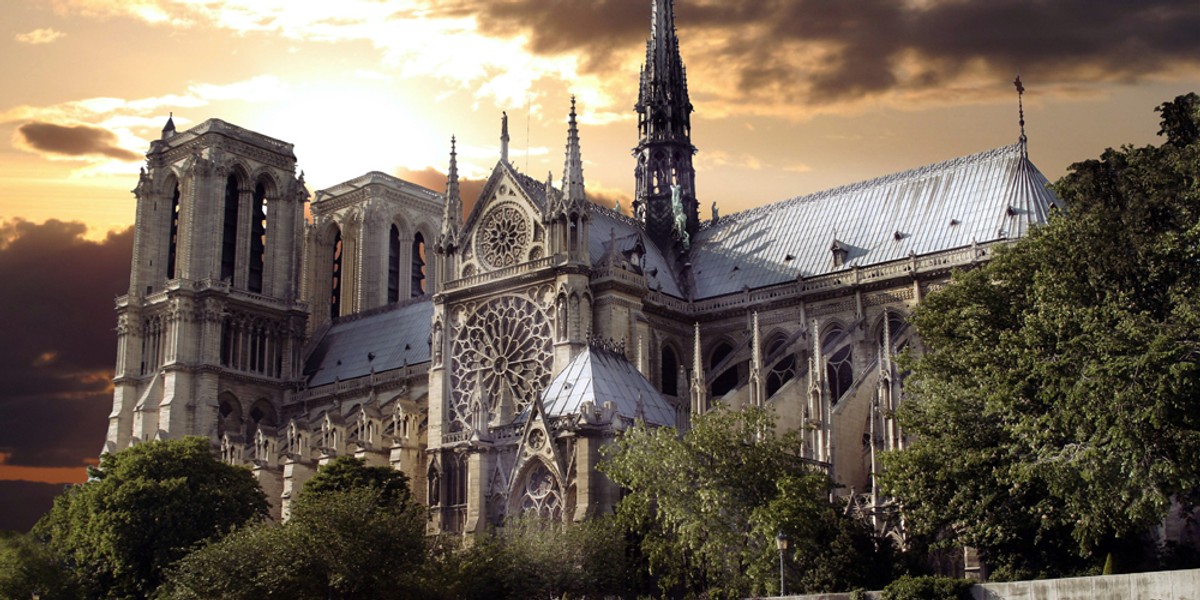 Francja: najpopularniejsze atrakcje Paryża - Podróże