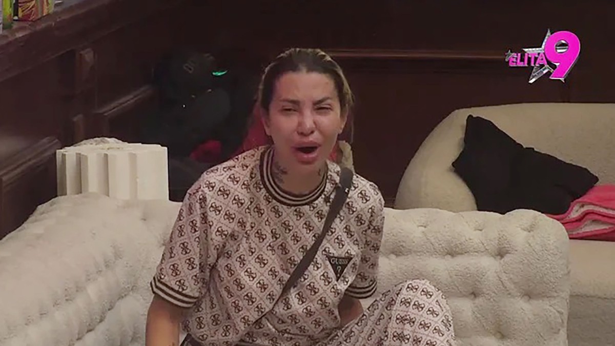 Aneli Ahmić jeca na sav glas nakon što je saznala da Luka i Anita ...