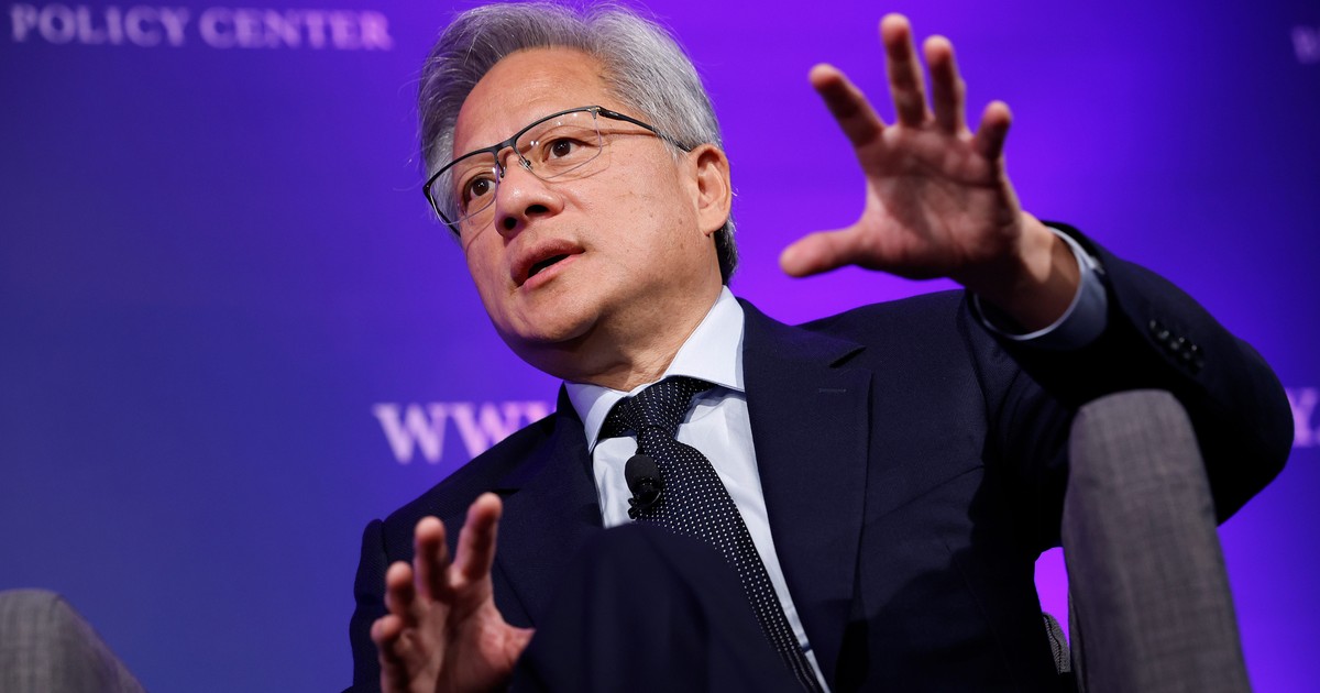 Jensen Huang's net worth is $142 billion. Here's how the Nvidia CEO ...