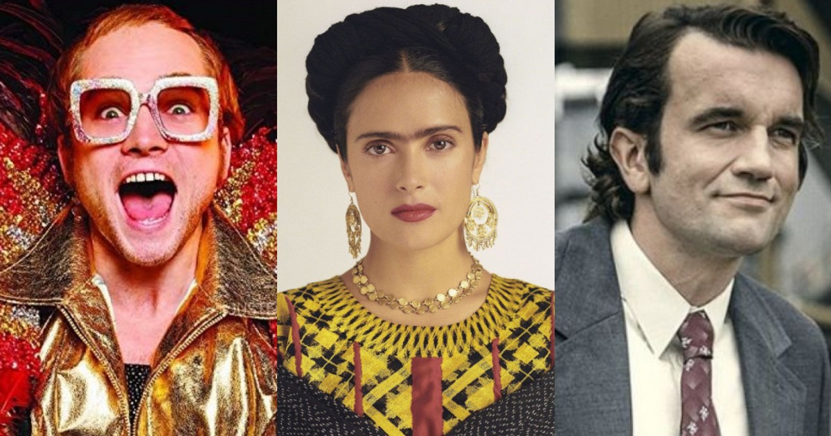 Filmy biograficzne. Czy rozpoznasz aktorów i aktorki? Quiz z wiedzy o ...