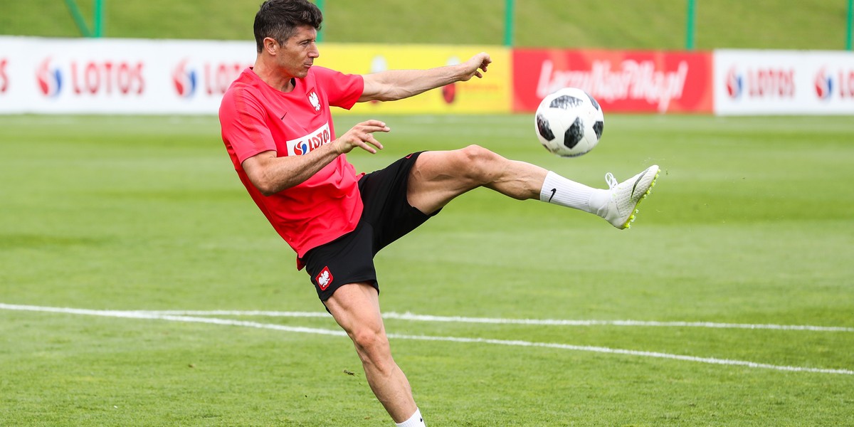 Media: Robert Lewandowski Media: Robert Lewandowski
