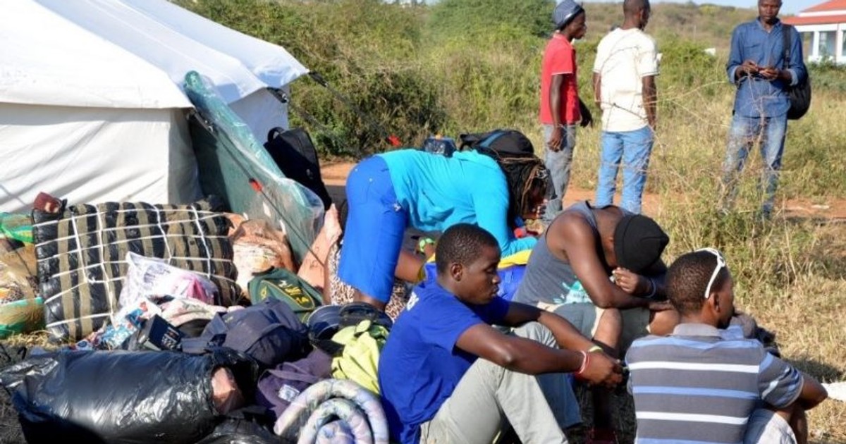 South Africa deports over 290 Mozambicans over immigration, criminal ...