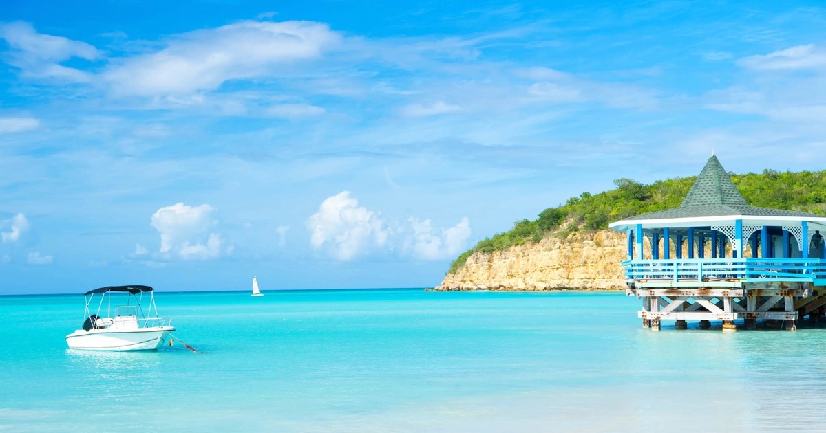 Wyrusz w niezapomniany rejs po Karaibach. 7 wysp, relaks na statku ...