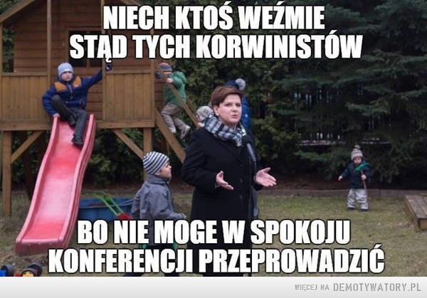 Beata Szydło to "królowa memów". Internauci wypominają jej nie tylko ...